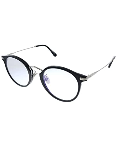 Tom Ford Unisex Round 50Mm Optical Frames