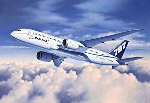 Revell of Germany 1/144 Boeing 787 Dreamliner