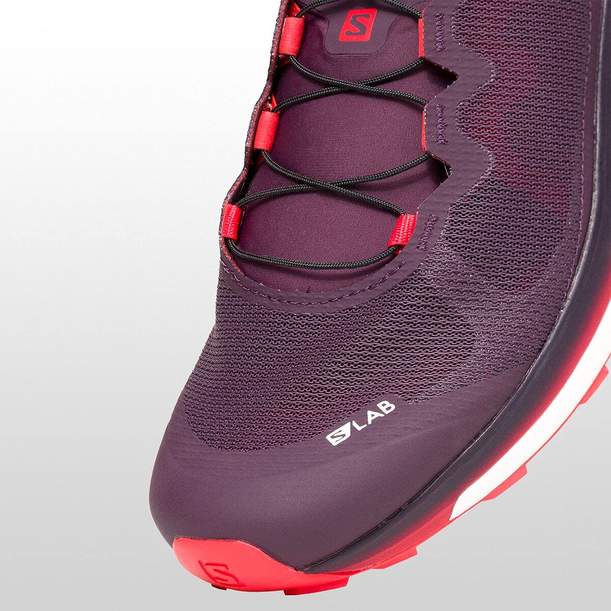 Salomon L4126610012 S/LAB Ultra 3 Maverick/RacRd/Maver 12 Men's