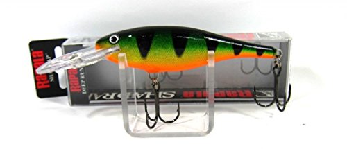 Rapala Shad Rap 07 Fishing lure (Perch, Size- 2.75)