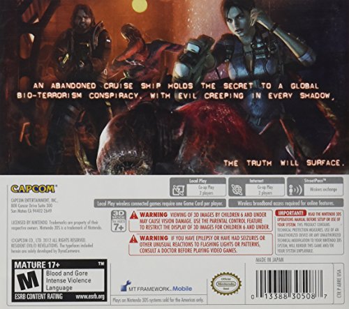 Resident Evil: Revelations