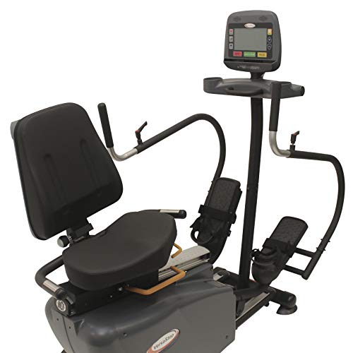 VersaStep Recumbent Ipsilateral Cross Trainer with Swivel Seat