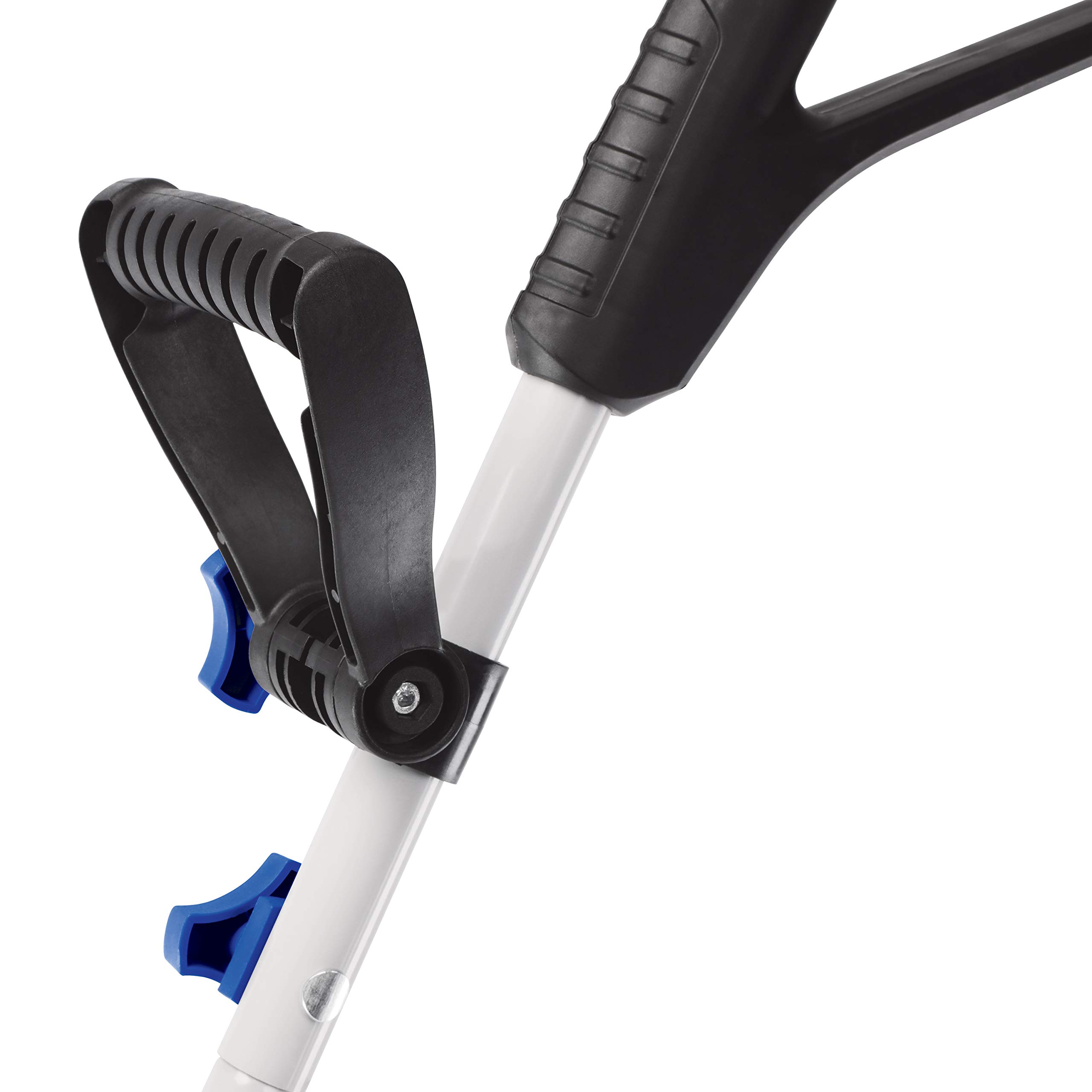Snow Joe 320E Electric Snow Shovel | 10-Inch | 8-Amp, Blue
