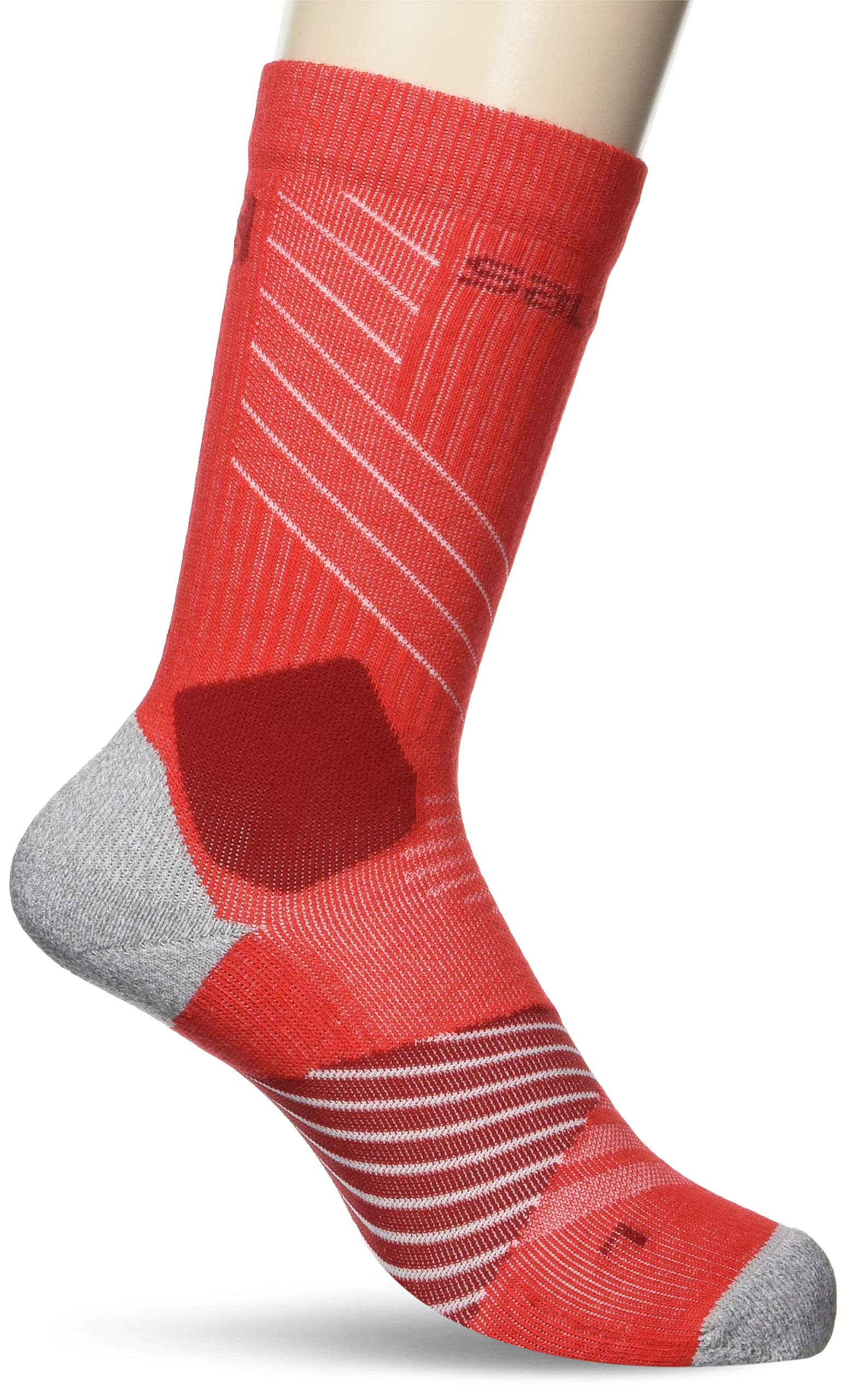 Salomon Standard Socks, goji berry/Red Dahlia, L