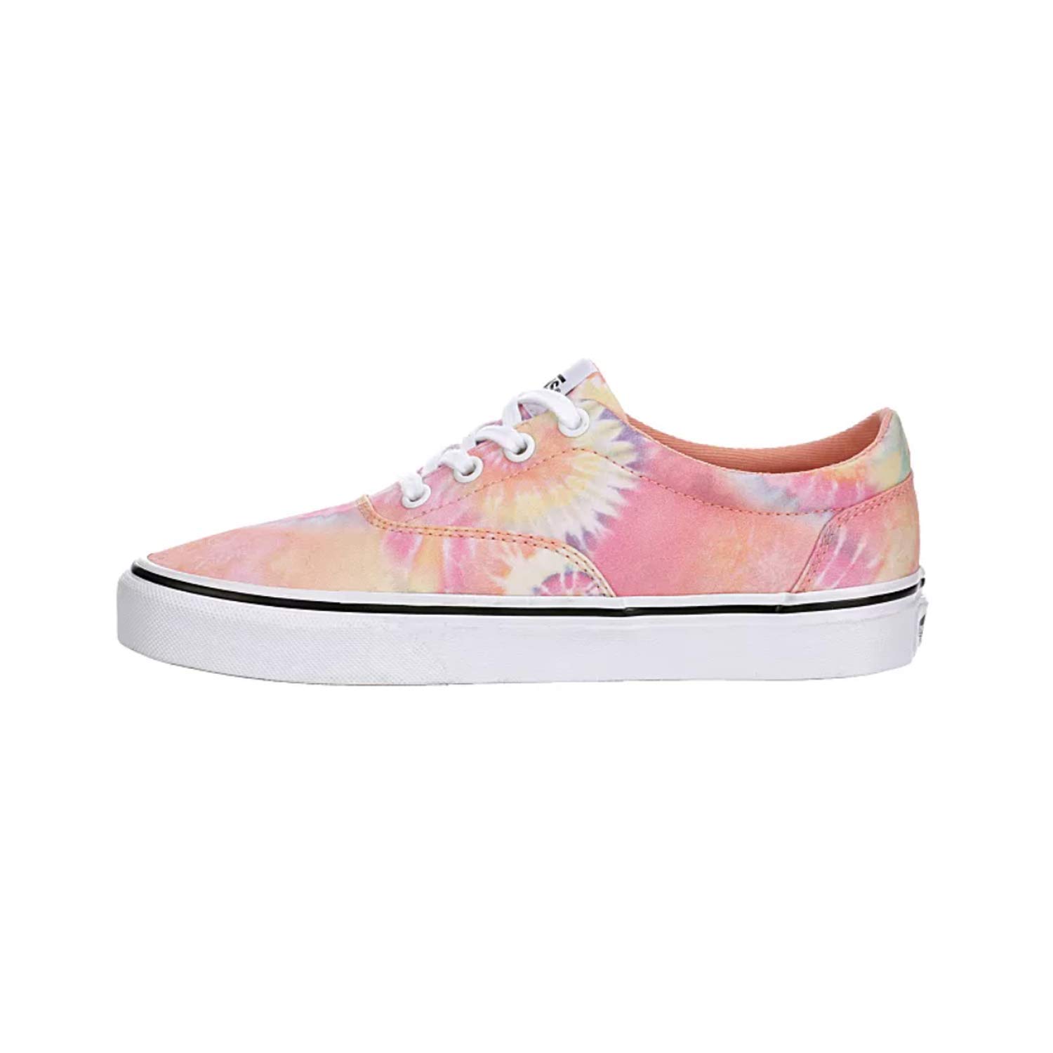 Vans Unisex Doheny Sneaker Tie Dye Pink 8.5