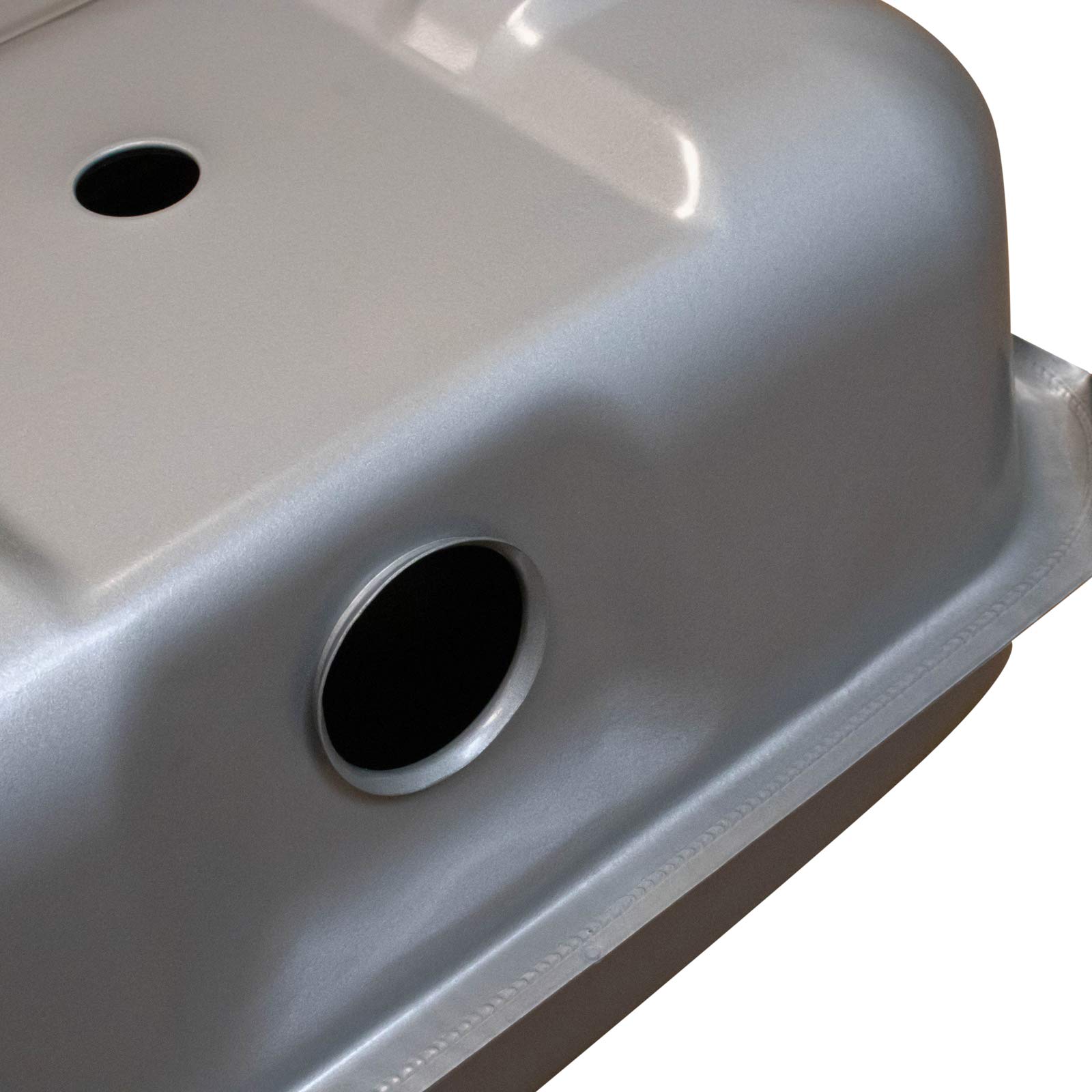 TRQ Fuel Gas Tank 13 Gallon for 1974-1976 Ford Mustang II