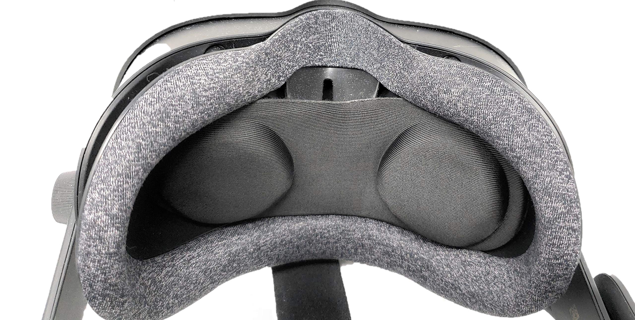 TNE Lens Cover for Valve Index Headset | Protective Dust Proof Protect Anti-Scratch Soft Lens Pad Protector Accessories for VR Virtual Reality Gaming System