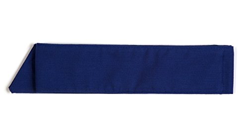 Pyramex Safety CBD12PKBLU Cooling Bandana (12 Pack), Blue