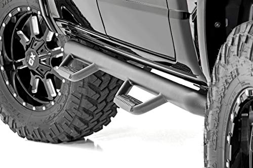 Rough Country Nerf Steps for 2019-2022 Ram 1500 | Crew Cab - RCD1980CC