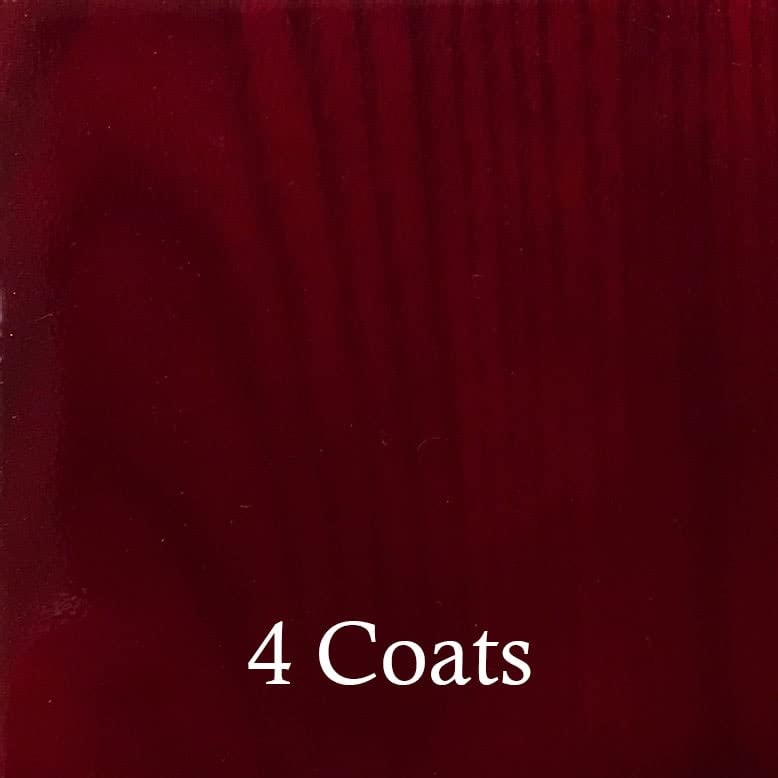 Oxford Aerosol Nitrocellulose Lacquer β Heritage / Cherry Red β Transparent