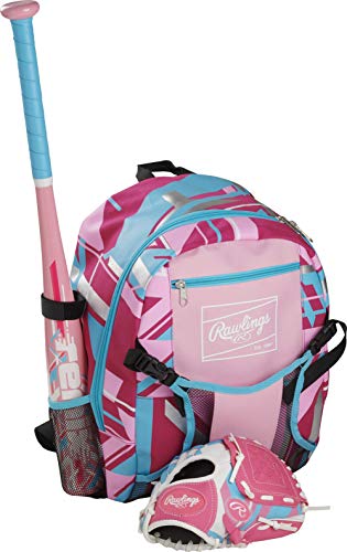 Rawlings | REMIX T-Ball Bat | USA | -12 | Pink | 24"