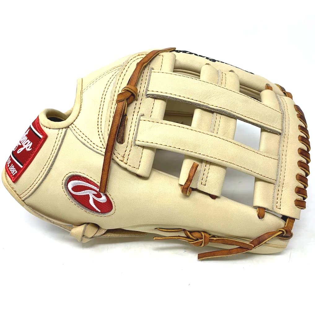 Rawlings Heart of The Hide 12.75 Inch PRO303 Camel Baseball Glove Right Hand Throw