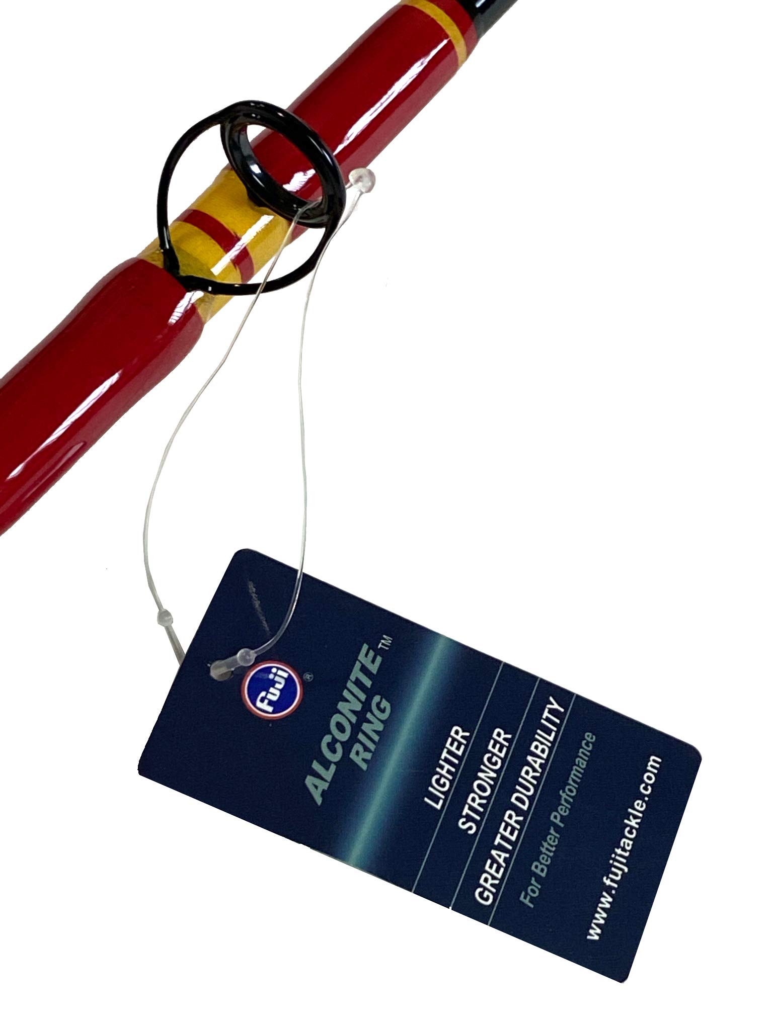 Tony Maja Custom Mojo Rod (6-Foot, 6-Inch. Fishing Rod, MOJO Rod - One-Piece Light Weight, Strong & Durable)