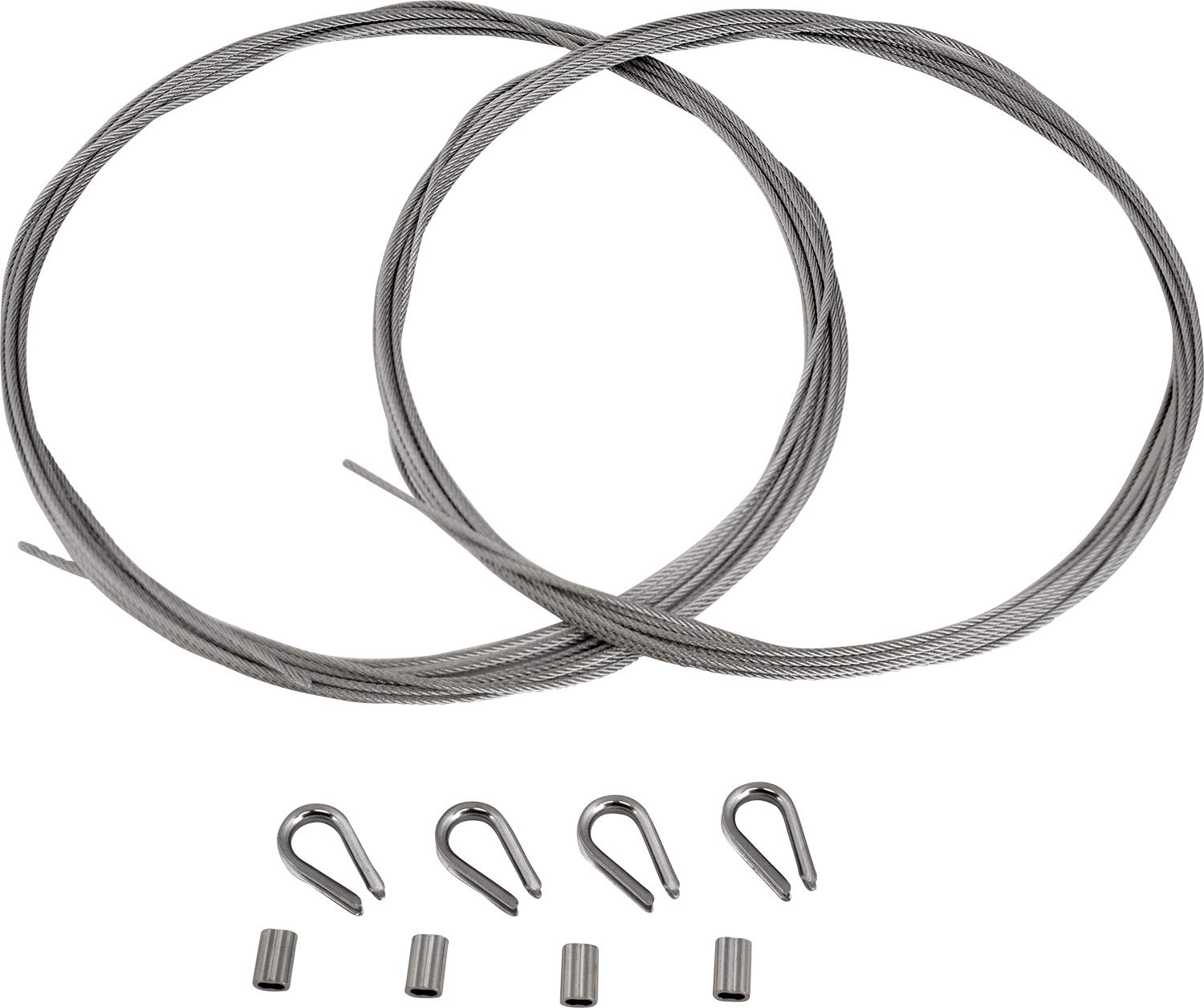 Sea-Lect Designs Replacement Rudder Cable Kit