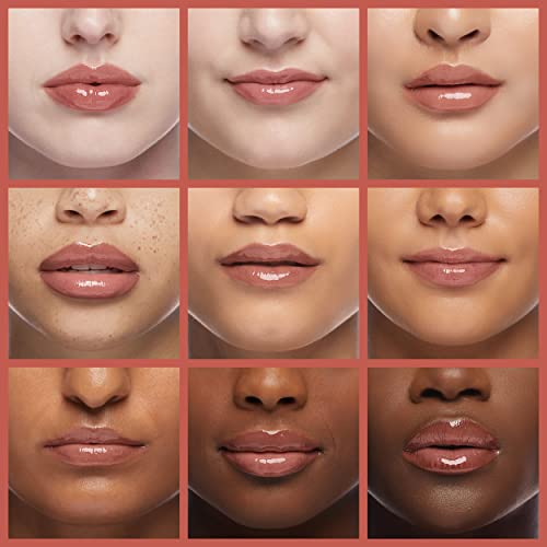 Too Faced Lip Injection Power Plumping Hydrating Lip Gloss Secure The Bag