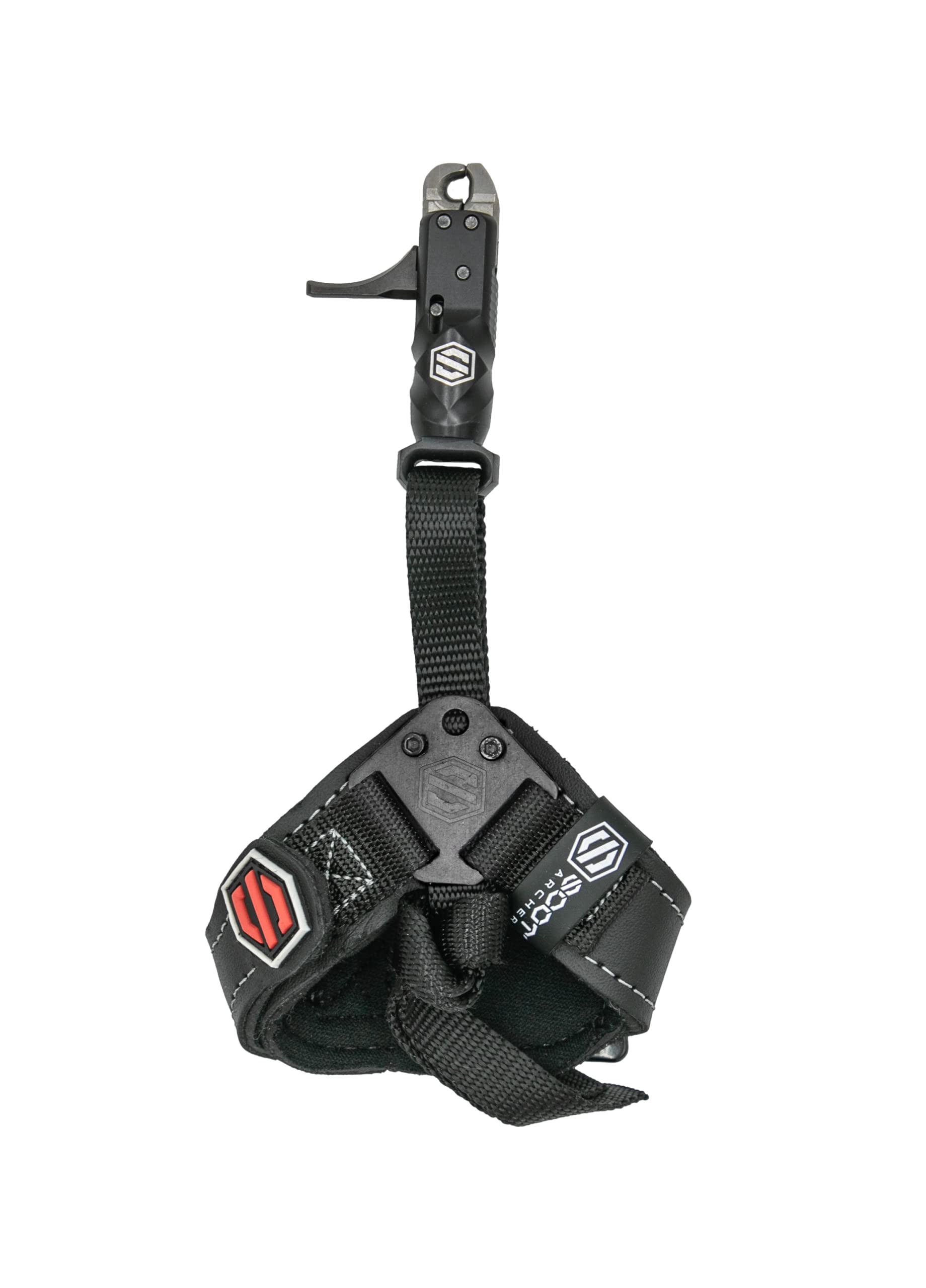 Scott Archery Echo Release, Black, One Size