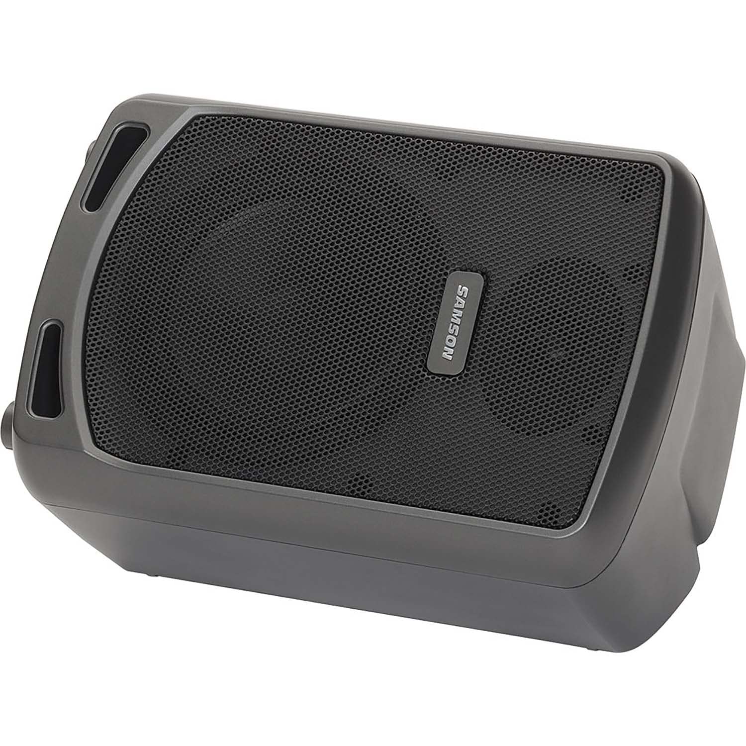 Samson Expedition Express Plus 75-Watt Rechargeable Bluetooth Portable Power Amplifier Speaker with Samson Wired Mic