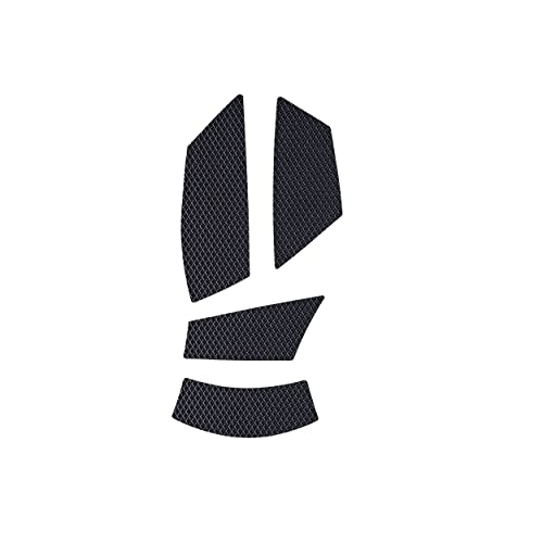 Razer Mouse Grip Tape Basilisk Ultimate/Basilisk V2/Basilisk X HyperSpeed: Anti-Slip Grip Tape - Self-Adhesive Design - Pre-Cut