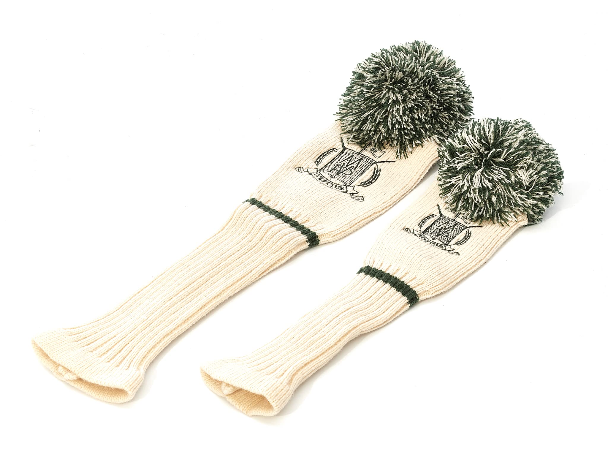 Wool knit Driver Headcover