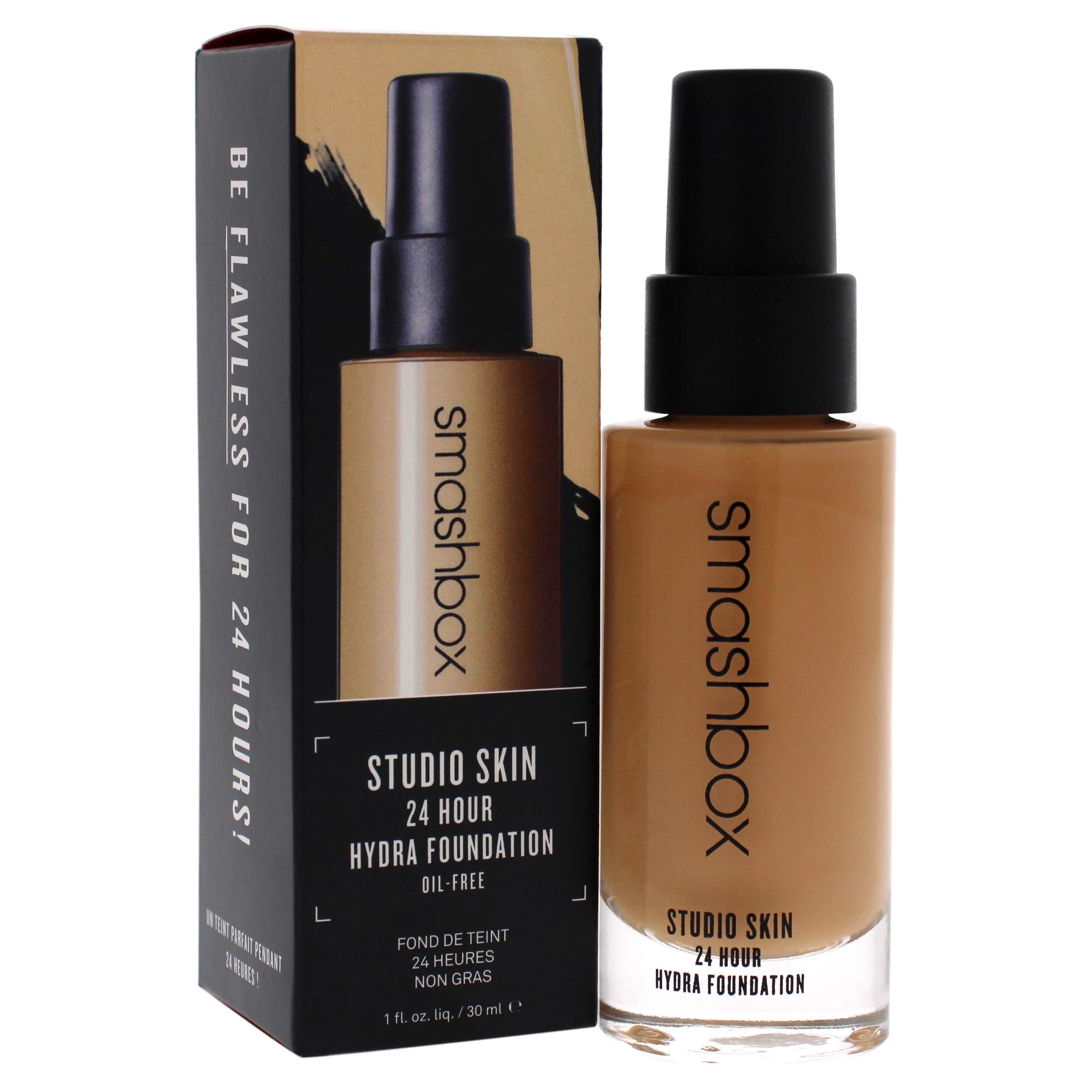 Smashbox Studio Skin 24 Hour Wear Hydrating Foundation I0110410 1 Fl Oz (Pack of 1)