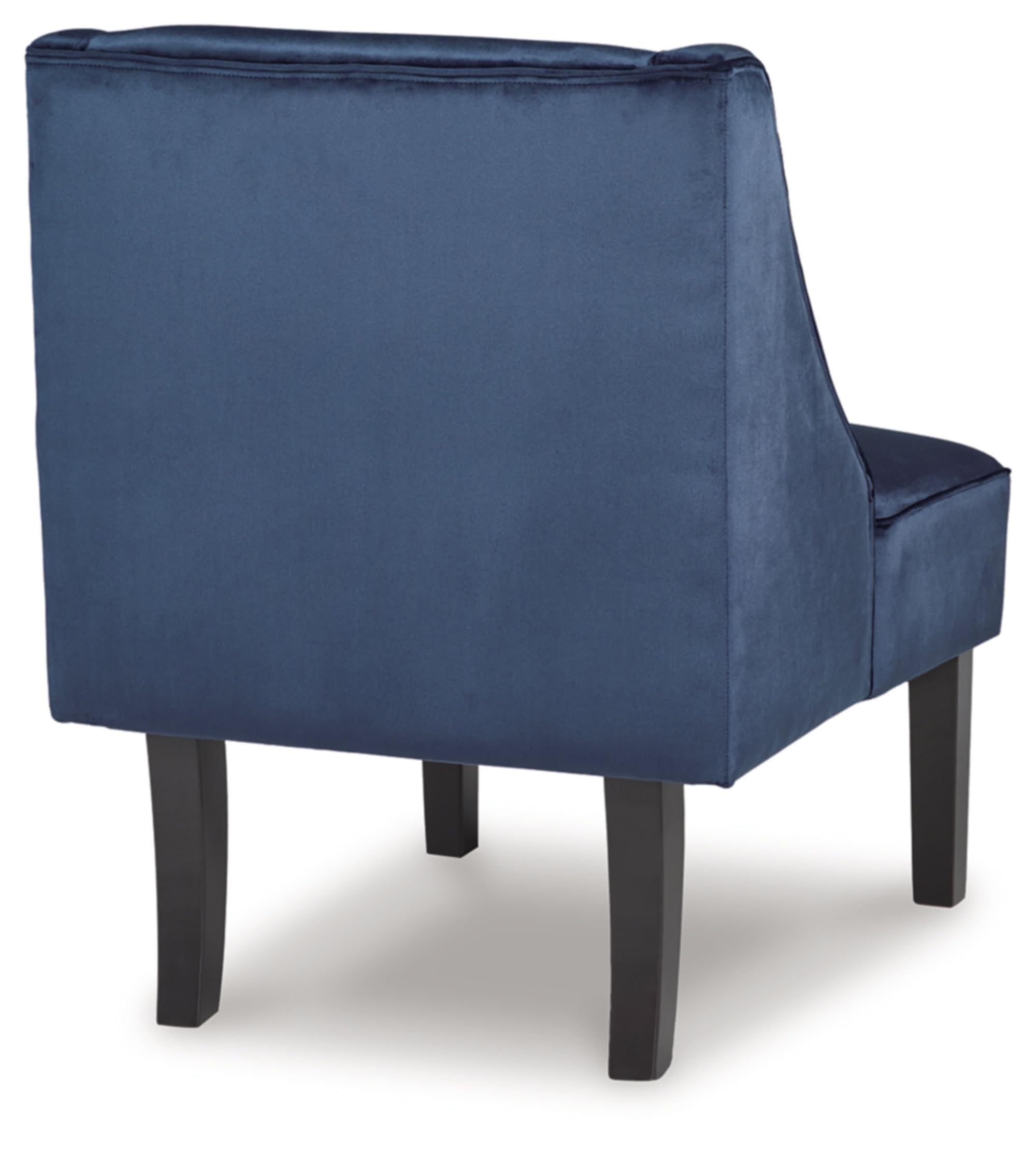 Signature Design by Ashley Janesley Wingback Modern Accent Living Room Chair, Linen Beige