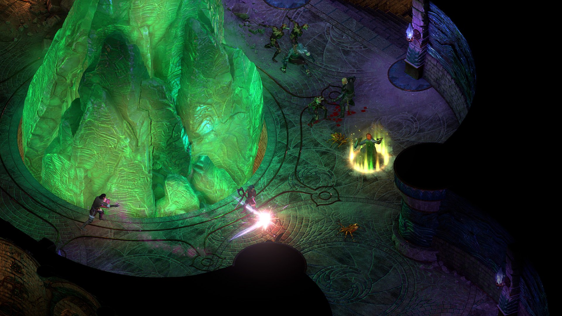 Pillars of Eternity II: Deadfire - PlayStation 4