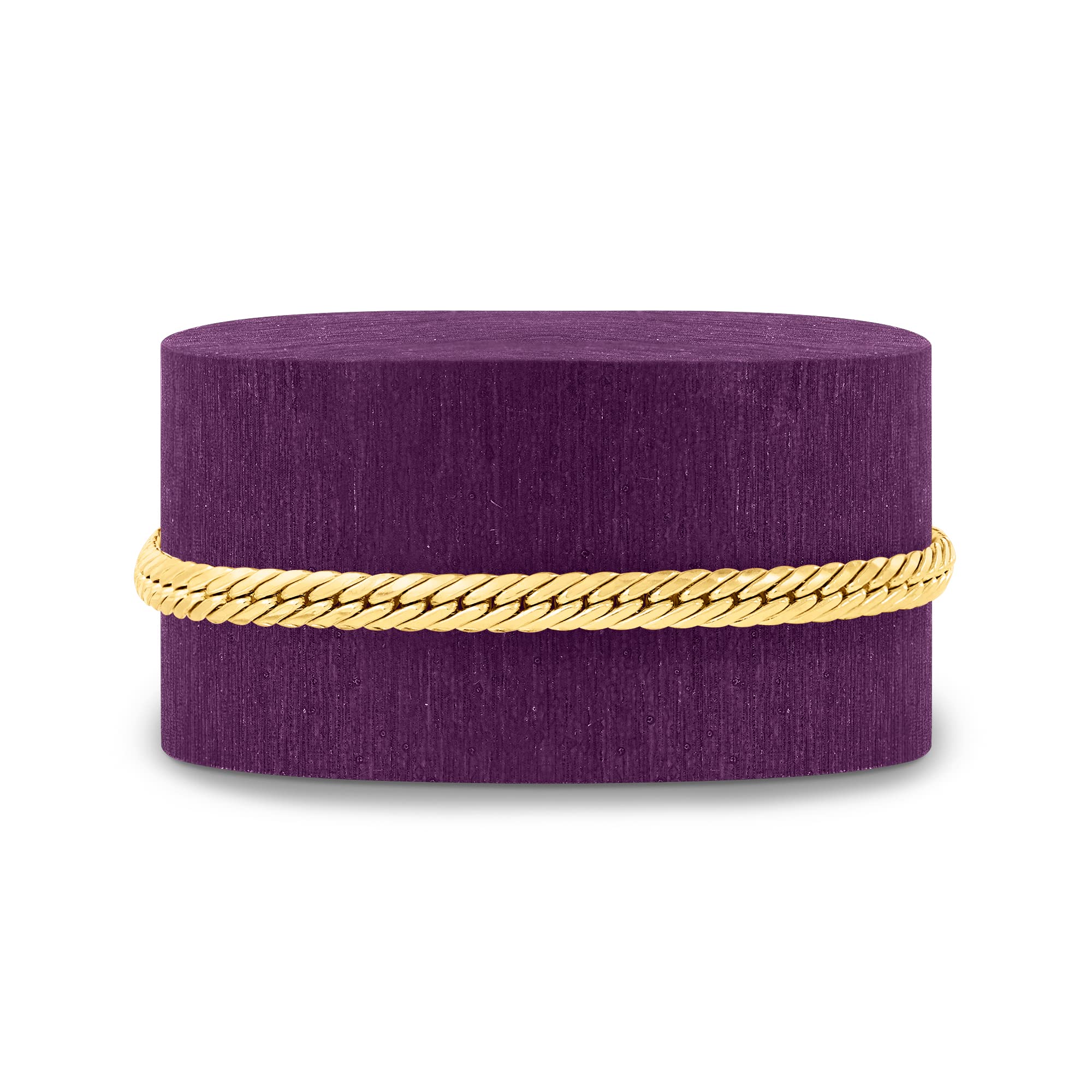 Ross-Simons Italian 14kt Gold Cuban-Link Bracelet