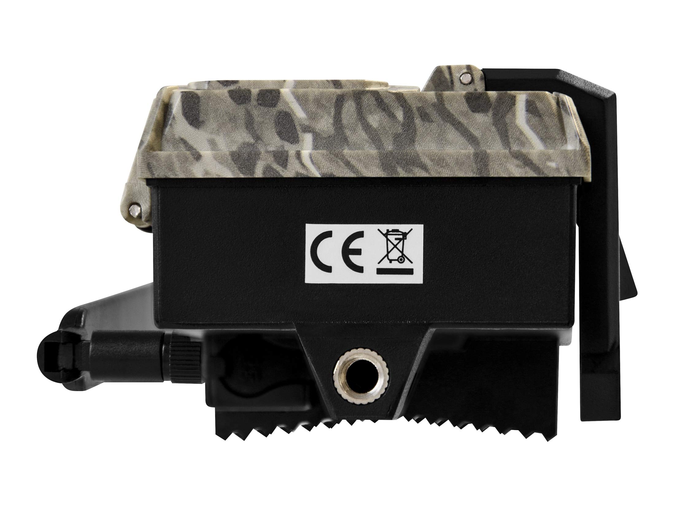 SPYPOINT Link Micro VZN Version (Smallest on The Market!) outdoor Wireless/Cellular Trail Camera, 4 Power LEDs, Fast 4G Photo Transmission w/Preactivated SIM, Fully Configurable via App, 1080p