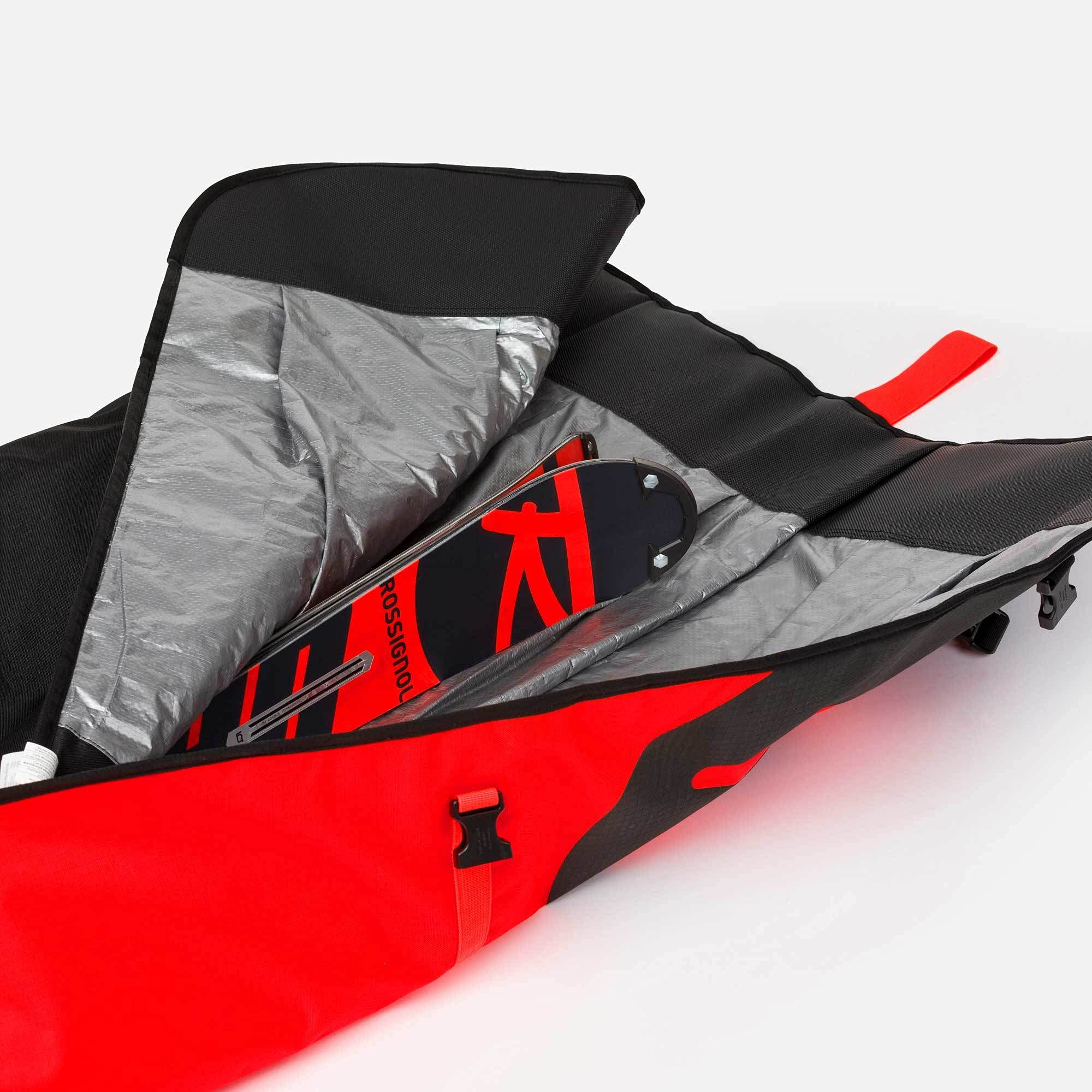 Rossignol Hero Junior Ski Bag Kids Sz 170cm