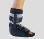 Professional Care Ankle Walker Restricts Foot/Ankle Motion Stabilizes Ankle Injuries Large