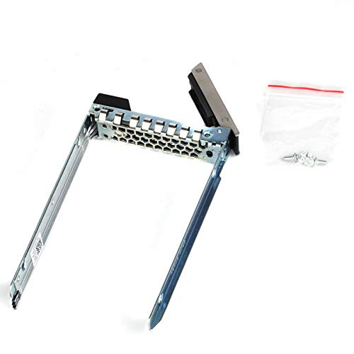 SZMYX 2pcs Pack 2.5 inch DXD9H Compatible for Dell HDD Tray Caddy gen 14th R740 R740xd R440 R540 R940 R640 R7415 R7425