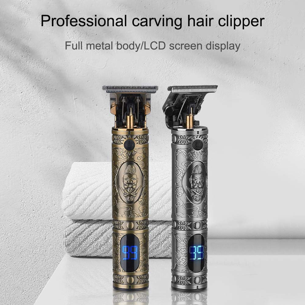 T Blade Trimmer for Men (Bronze)