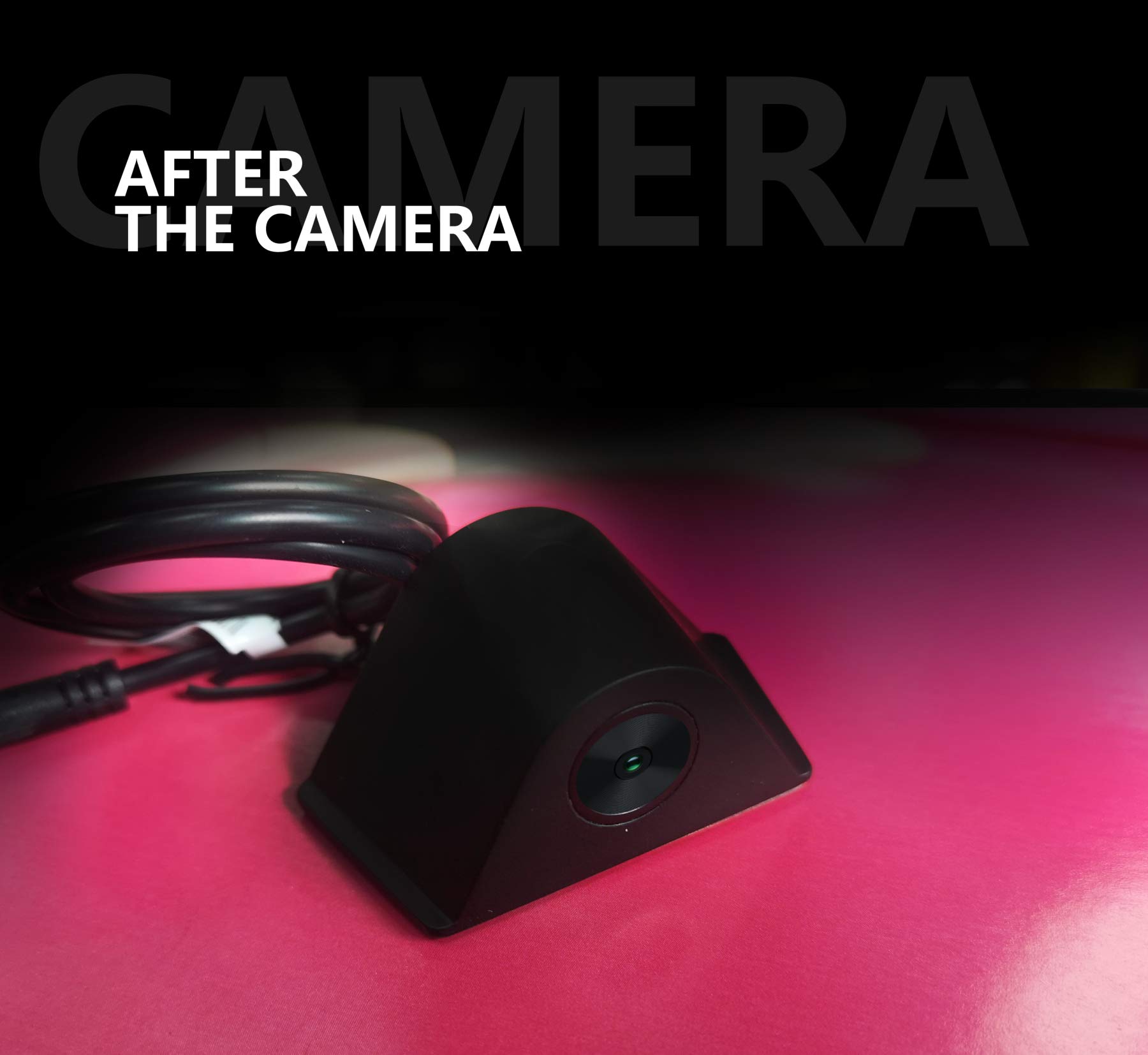 WOLFBOX G840H Original Backup Camera, 1080P Waterproof Rear Cam