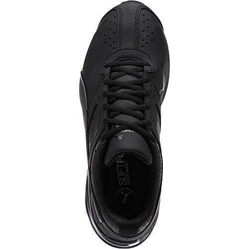 PUMA Mens Tazon 6 Cross Trainer, PUMA Mens black, 11