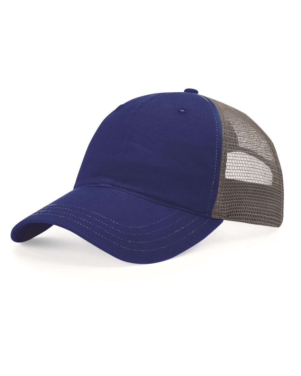 Richardson Garment Washed Trucker Cap Adjustable Driftwood/ Khaki