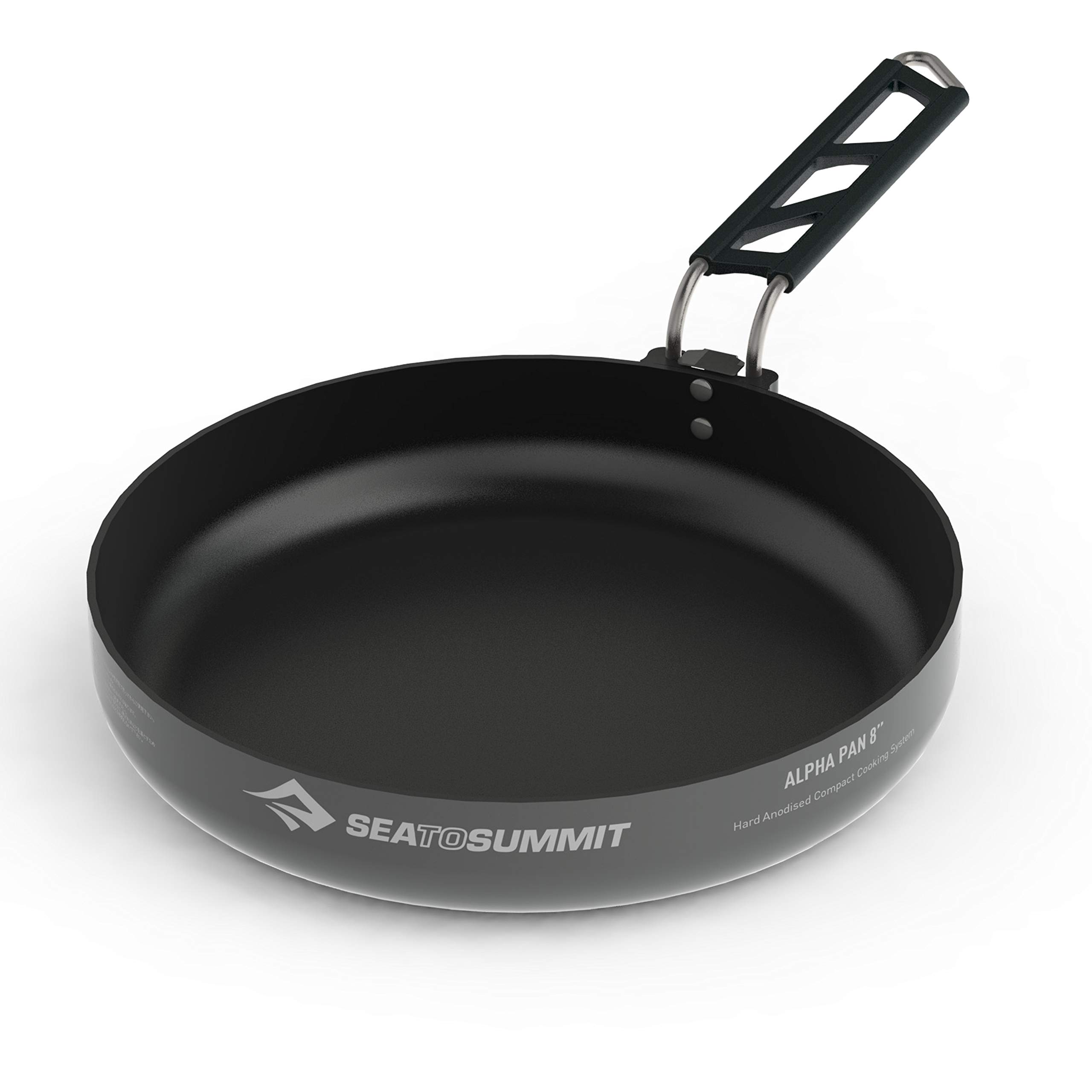Sea to Summit Alpha Lightweight Camping Fry Pan, 8-Inch