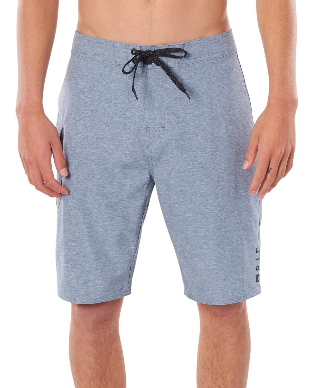 Rip Curl Men's Standard Dawn Patrol Boardshorts, Navy Heather 20, 34