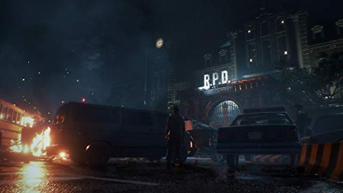 Resident Evil 2 - Xbox One Deluxe Edition