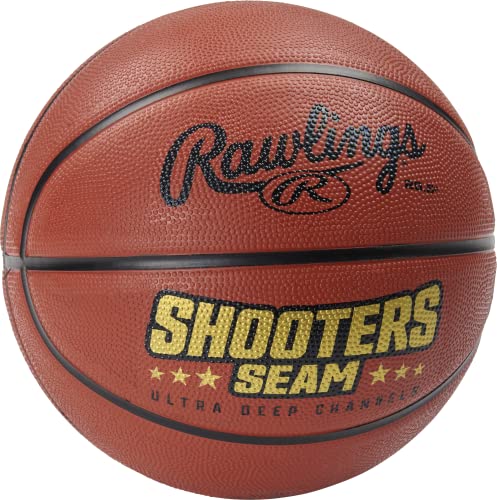 Rawlings Shooter's Seam Junior Size Basketball