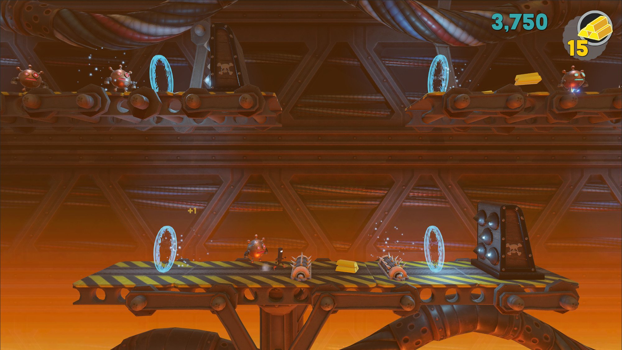 Runner3 - Nintendo Switch