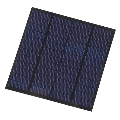 Portable Solar Panel Kit - DIY Solar Charger for Outdoor Travel | Polysilicon Solar Panel 1445mm | Easy-to-Assemble High-Efficiency Solar Power Solution