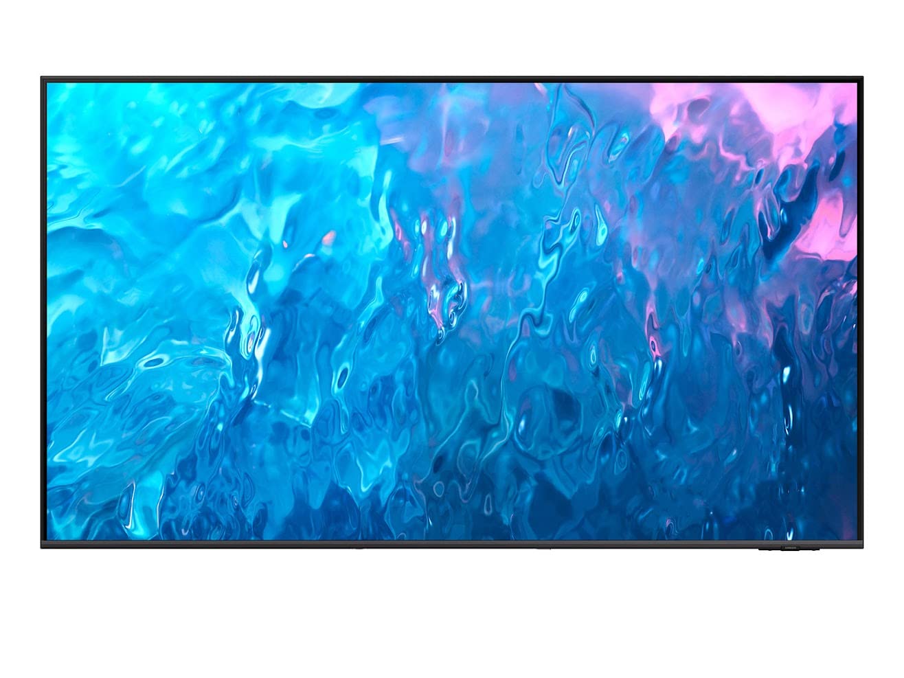 SAMSUNG QN65Q70CAFXZA 65 Inch QLED 4K Quantum HDR Dual LED Smart TV with an Additional 4 Year Coverage (2023)(USED)