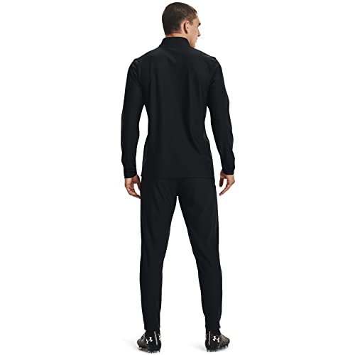 Under Armour Men's Challenger Tracksuit, Black (001)/White, Small