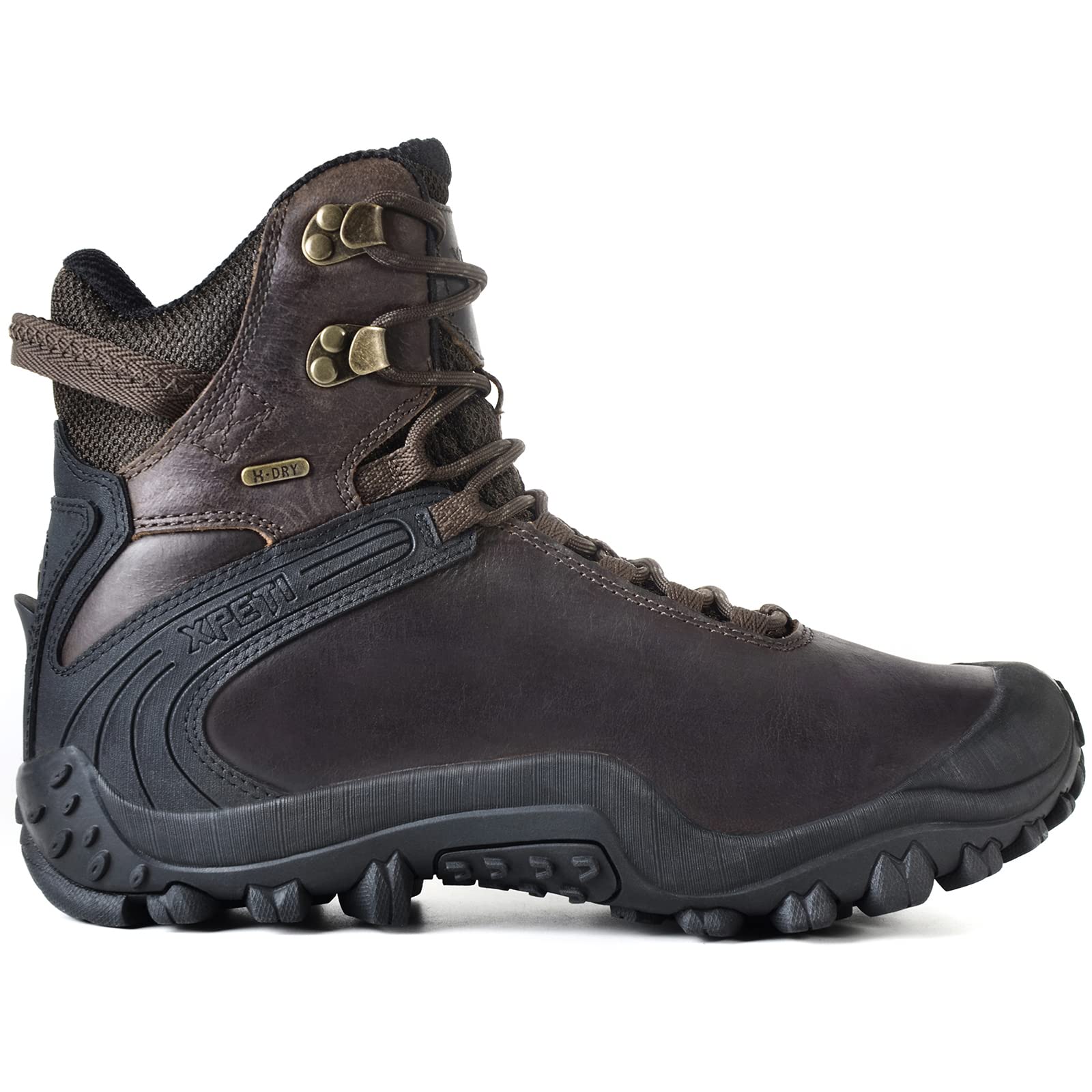XPETI Men’s Gravel Non- Insulated Hunting Boots