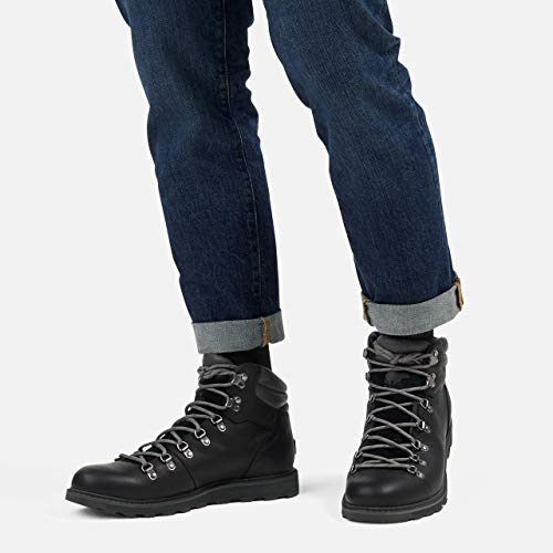 Sorel Men's Snow Boot, Black, 11