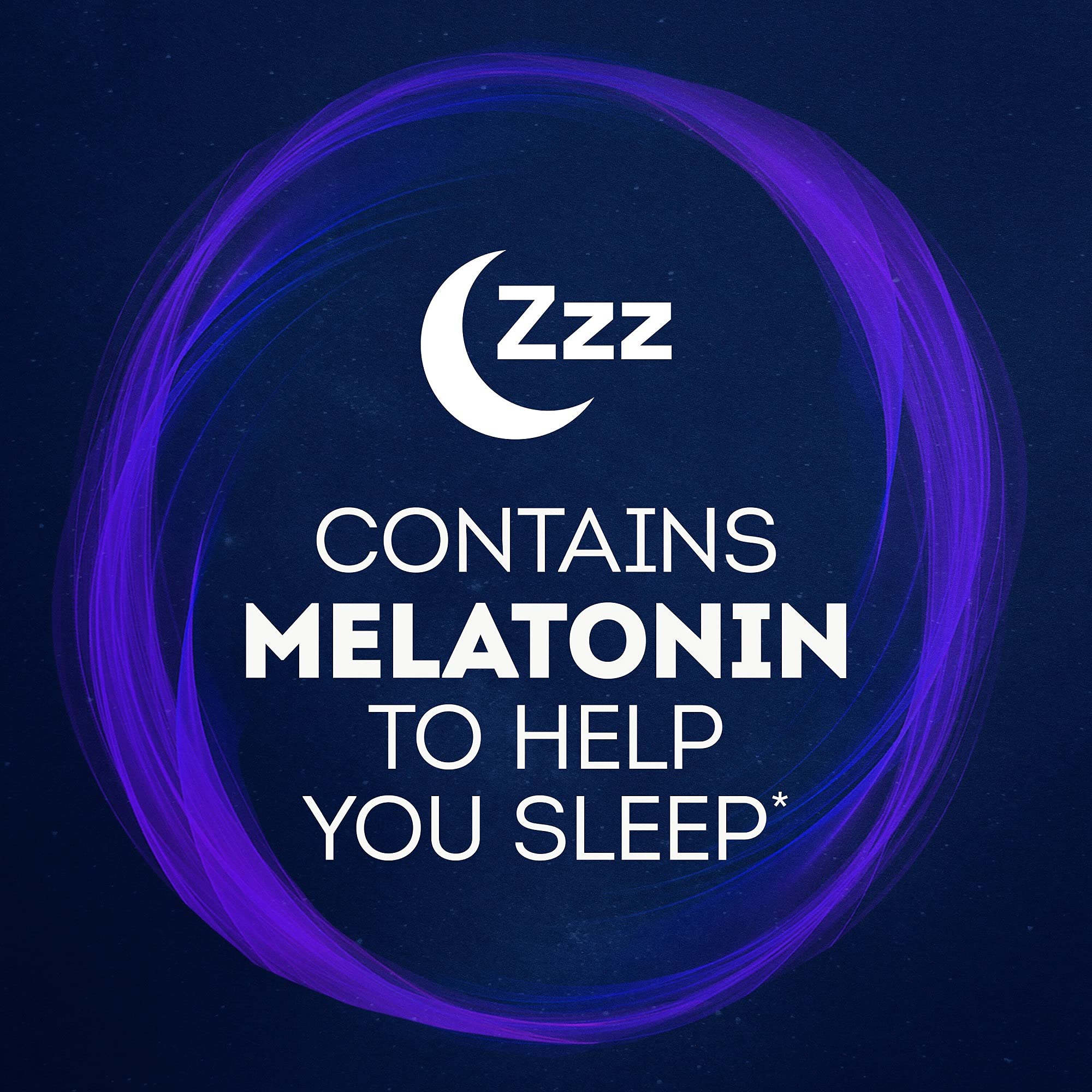 Vicks Immunity Zzzs Immune Support While You Sleep, 56 Chewable Tablets, with Elderberry, Zinc and Melatonin