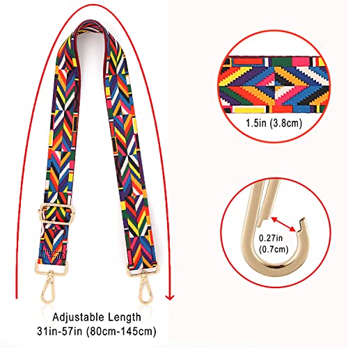 SHEING Purse Strap Replacement Crossbody Handbag Shoulder Strap Adjustable
