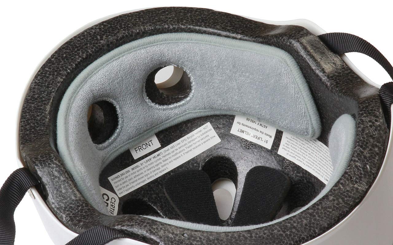 S-ONE LIFER Helmet Wide Terry Cloth Liner (XX-Large)