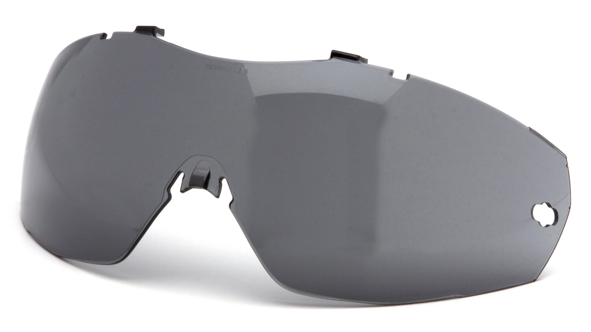 Pyramex Capstone RL Replacement Lens, Clear Anti-Fog Lens