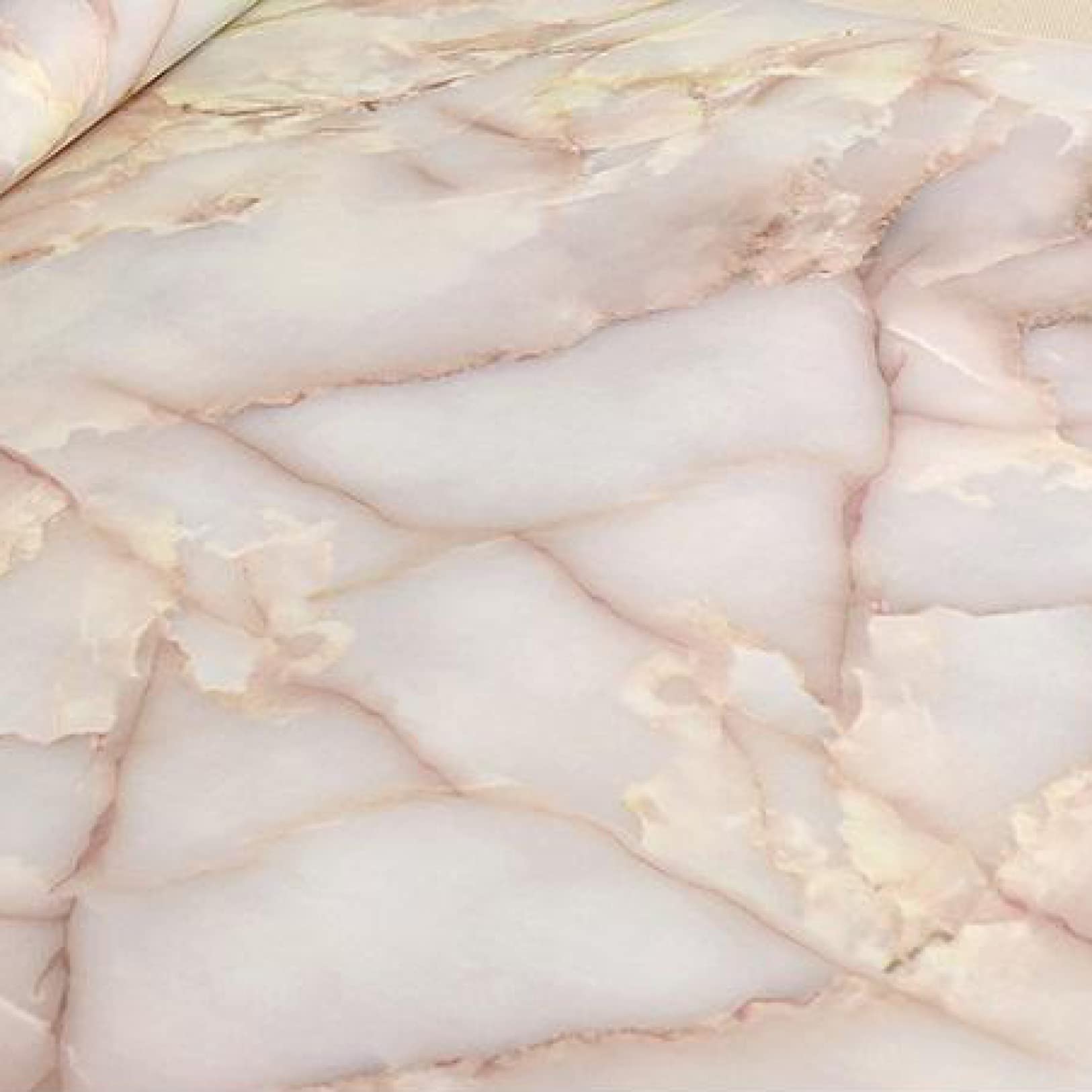 Shelf Liner Modern Waterproof Vinyl Self Adhesive Wallpaper Marble Contact Paper Kitchen Cupboard Pad
